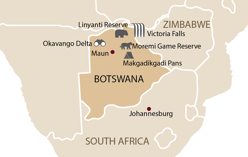We Know Botswana | African Travel